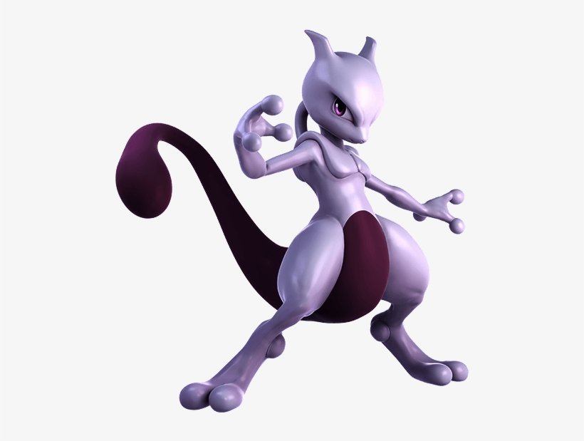 Mewtwo Super Smash Bros Ultimate - Super Smash Bros Ultimate Mewtwo PNG ...