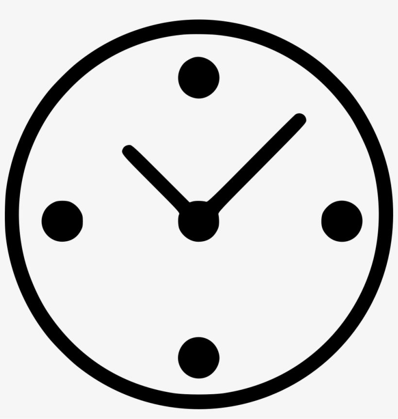 Time Clock - - Portable Network Graphics PNG Image | Transparent PNG ...