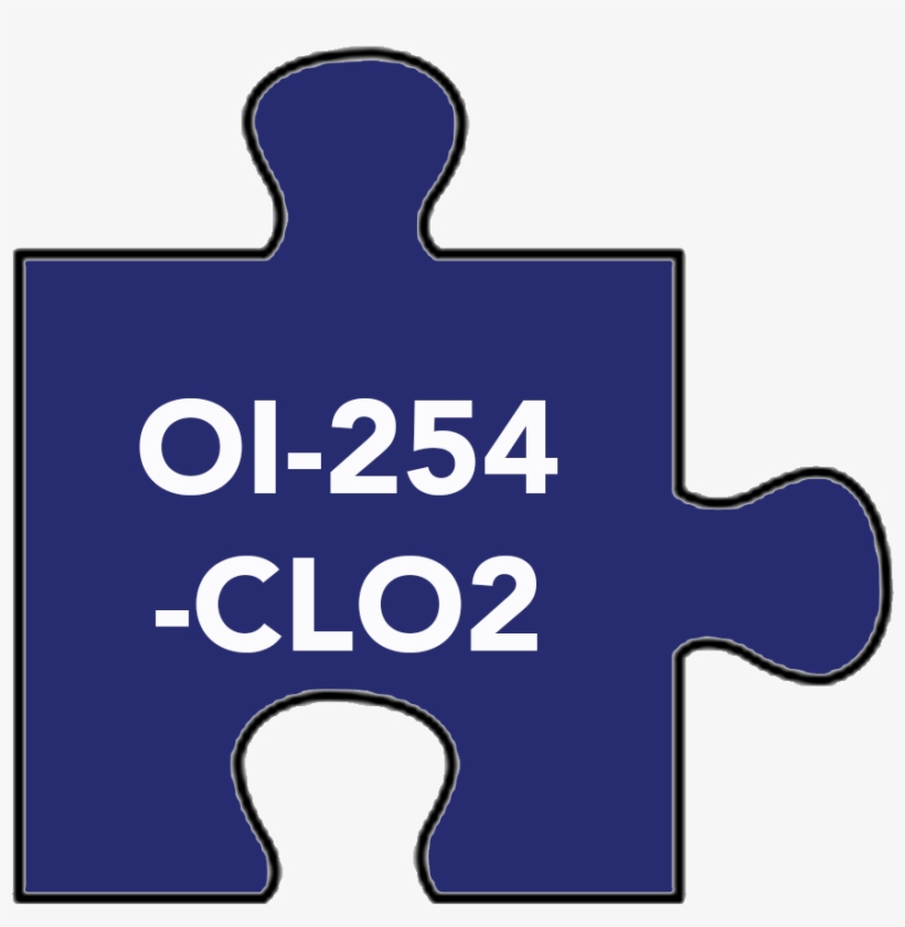 Download Oi 254 Clo2 - Sign | Transparent PNG Download | SeekPNG