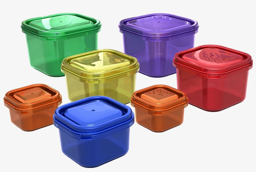 Beachbody® Portion Control 7 Piece Container Kit - 21 Day Fix ...