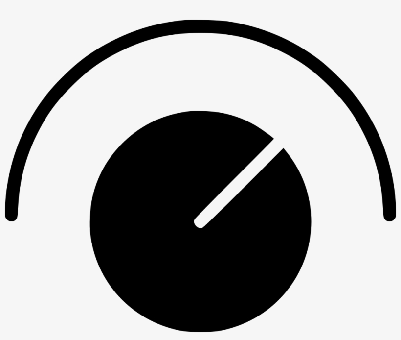 Knob Comments - Individual Volume Control Icon PNG Image | Transparent ...