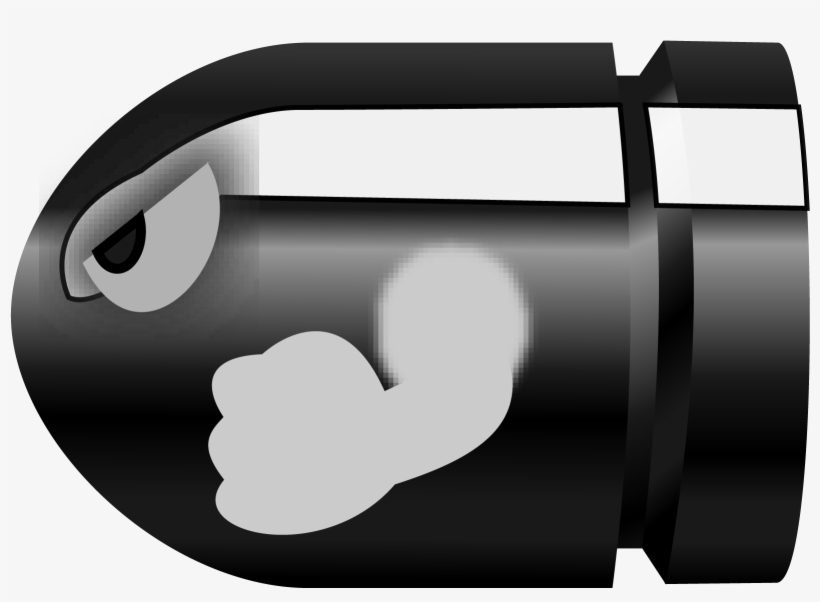 View Larger Image Silver Bullet Marketing - Bullet Cartoon PNG Image ...