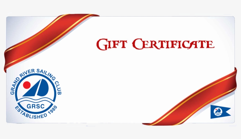 Gift Certificate - Grand River Enterprises PNG Image | Transparent PNG ...