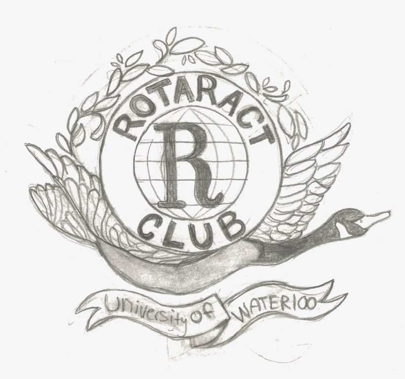 Download Uw Rotaract Club Logo - Student | Transparent PNG Download ...