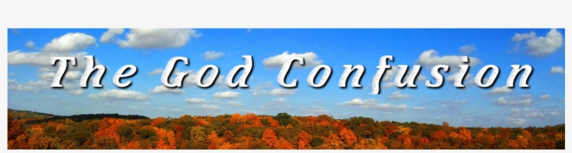 The God Confusion - Religion PNG Image | Transparent PNG Free Download ...