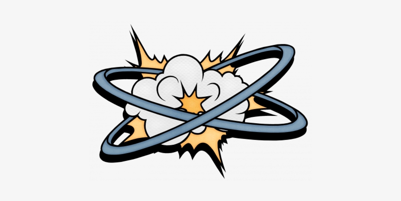 Super Hero Explosion Graphic By Marcela Cocco PNG Image | Transparent ...