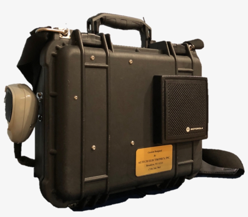 Command Post Radio - Portable Command Post Radio PNG Image ...