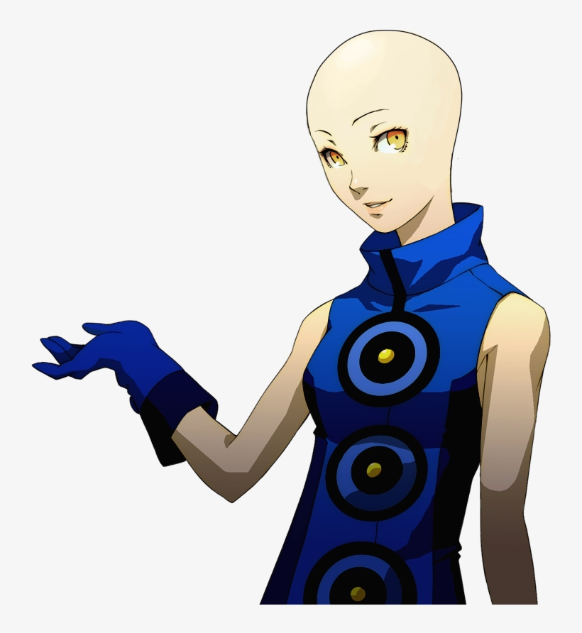 Isako Toriumi Persona 3 PNG Image | Transparent PNG Free Download on ...