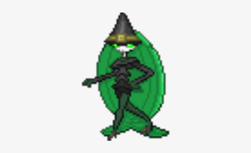 Witch Pheromosa - Project: Pokémon PNG Image | Transparent PNG Free ...