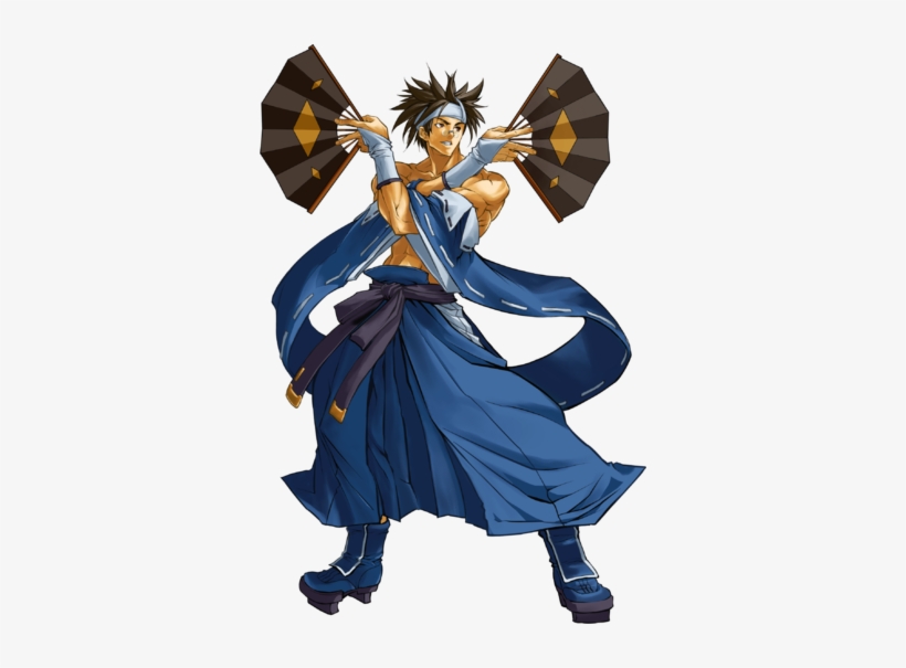 Ggac/anji Mito - Anji Mito Guilty Gear PNG Image | Transparent PNG Free ...