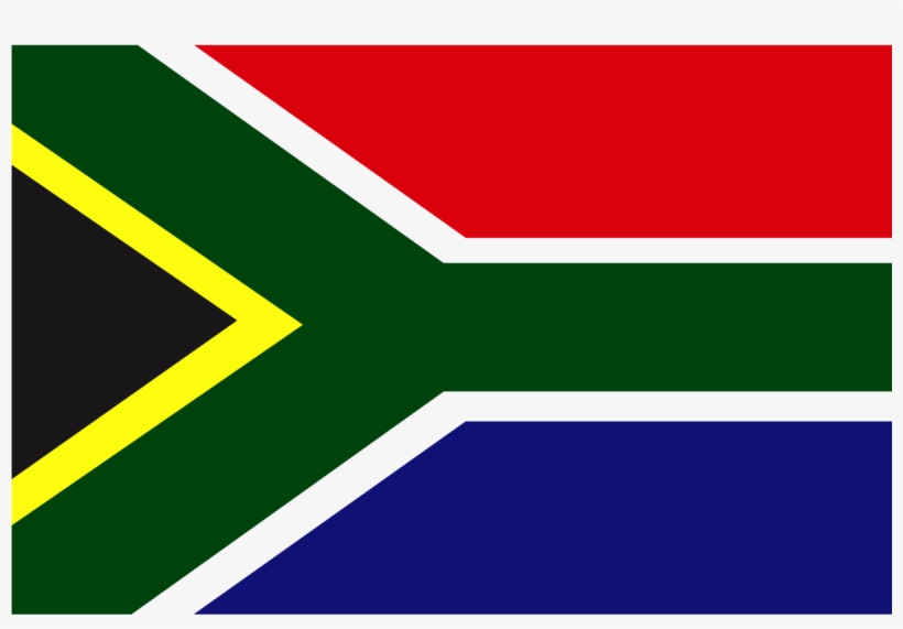 Sa-flag - National Flag Of South Africa PNG Image | Transparent PNG ...