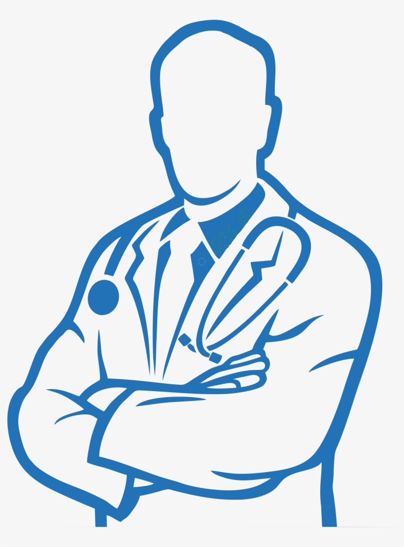 Consultorio Tumisola - Medical Doctor Vector PNG Image | Transparent ...