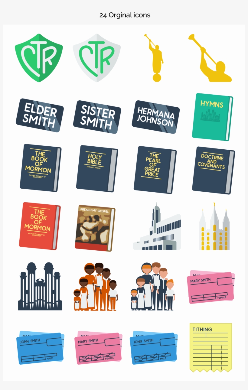 In August Of 2016, I Released An Original, Mormon-themed - Mormon ...