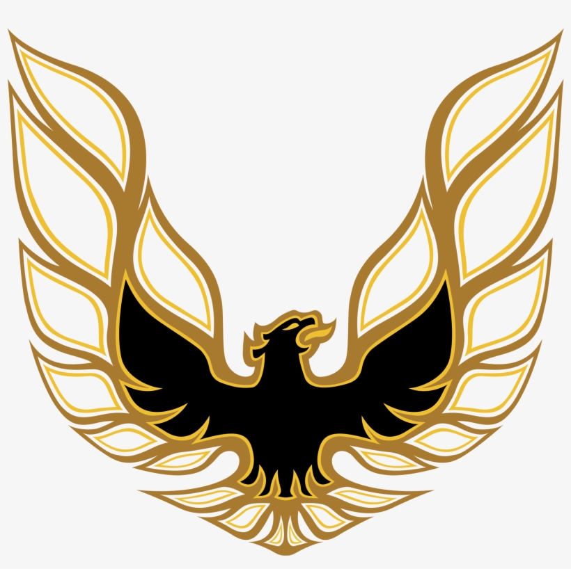 Pontiac Firebird 1977 Logo Png Transparent - Trans Am Firebird Logo PNG ...