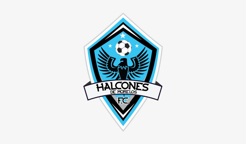 Halcones - Escudo De Fútbol De Halcones PNG Image | Transparent PNG ...