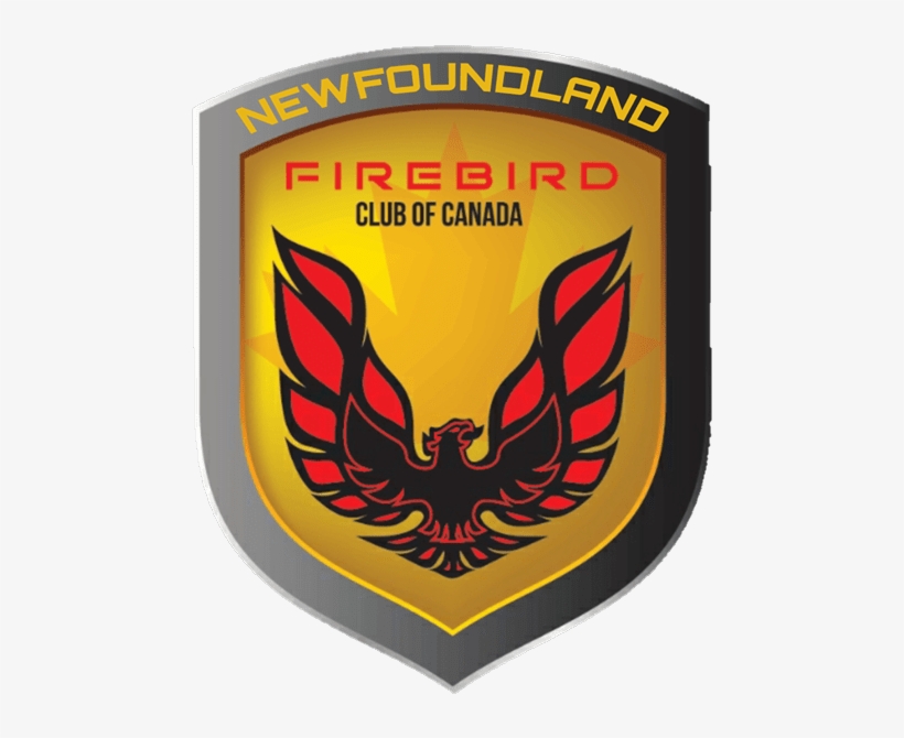 Download Logonewfoundland - Pontiac Firebird | Transparent PNG Download ...