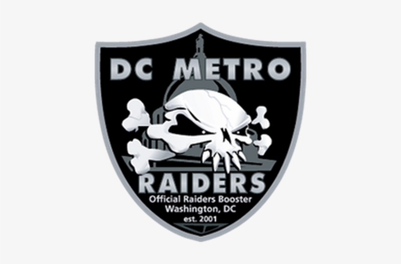 Photo - Dc Metro Raiders Logo PNG Image | Transparent PNG Free Download ...