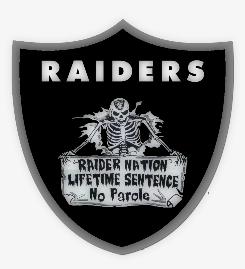 Oakland Raiders Logo - Oakland Raiders Slogans PNG Image | Transparent ...