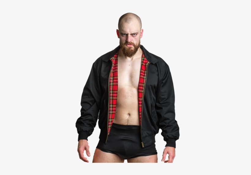 Zack Gibson Is Obsessed With His Beloved Liverpool - Wwe Zack Gibson ...