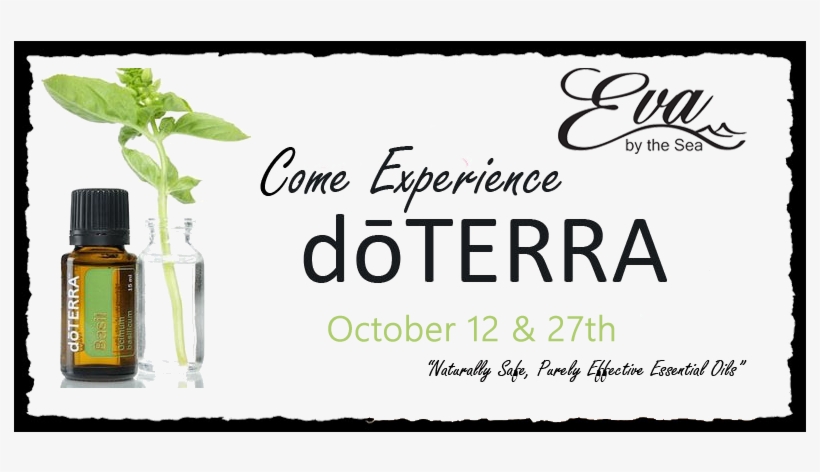 Download Doterra Party - Doterra Class Flyer | Transparent PNG Download ...