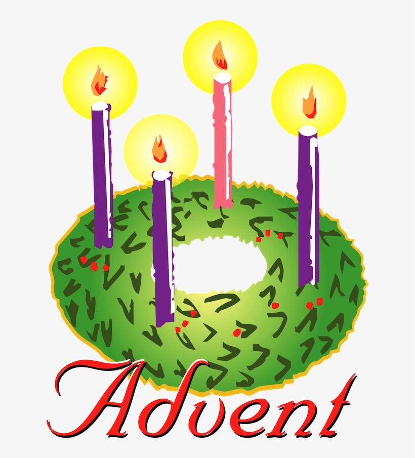 Vector Free Wreath Cliparts Download - Important Symbols For Advent PNG ...