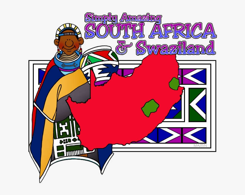 Download South African Flag Clip Art - South Africa Clip Art ...