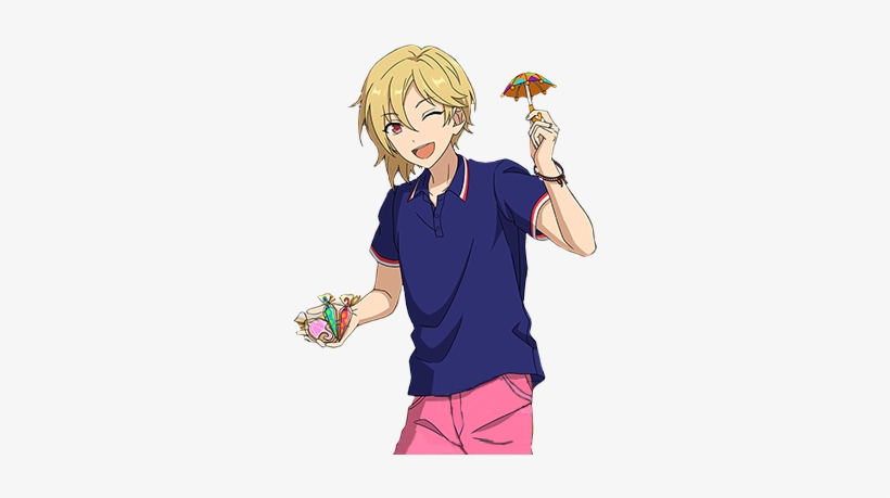 Nazuna Nito Full Render Bloomed - Cartoon PNG Image | Transparent PNG ...