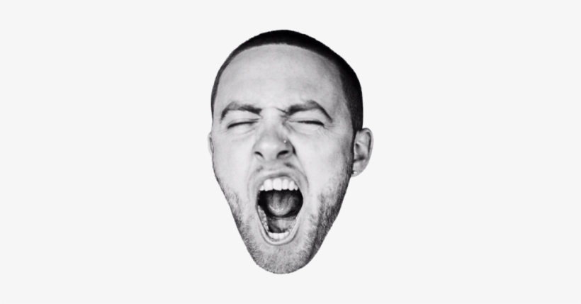 Mac Miller 🌹 - Mac Miller: Go:od Am Cd PNG Image | Transparent PNG Free ...