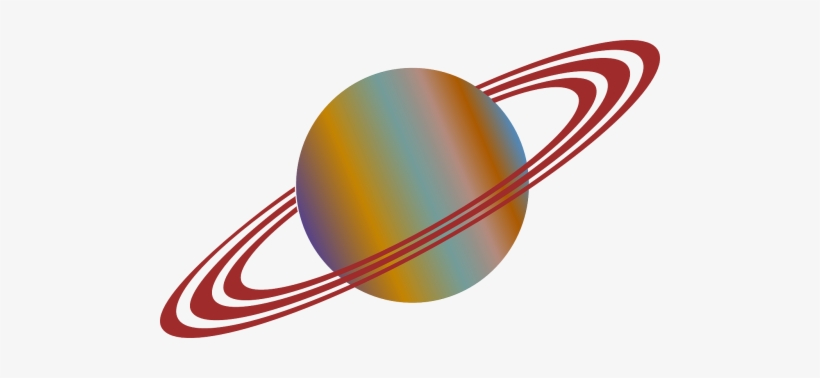 Rings,space,free Vector Graphics - Saturn Rings Clip Art PNG Image ...