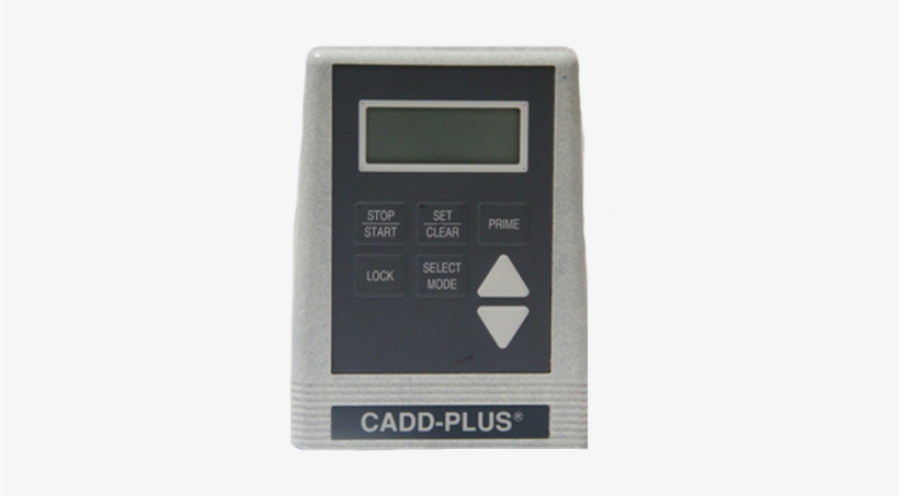 Download Pump Cadd Plus 5400 - Intravenous Therapy | Transparent PNG ...