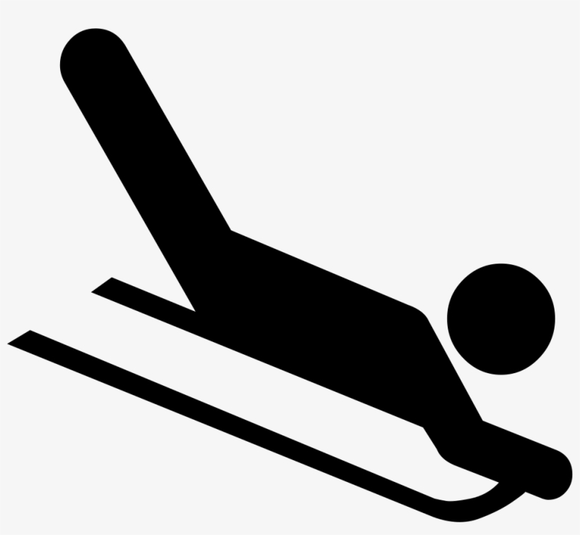 Go Sledding Comments - Sledding Icon PNG Image | Transparent PNG Free ...
