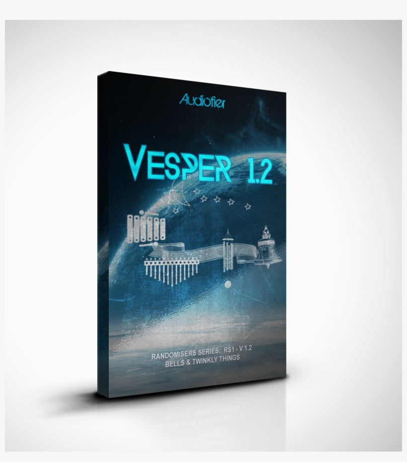 Download 76% Off “vesper” By Audiofier - Flyer | Transparent PNG ...