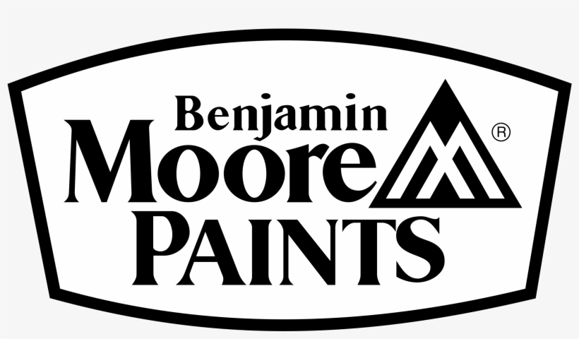 Download Benjamin Moore Paints 01 Logo Png Transparent - Benjamin Moore ...