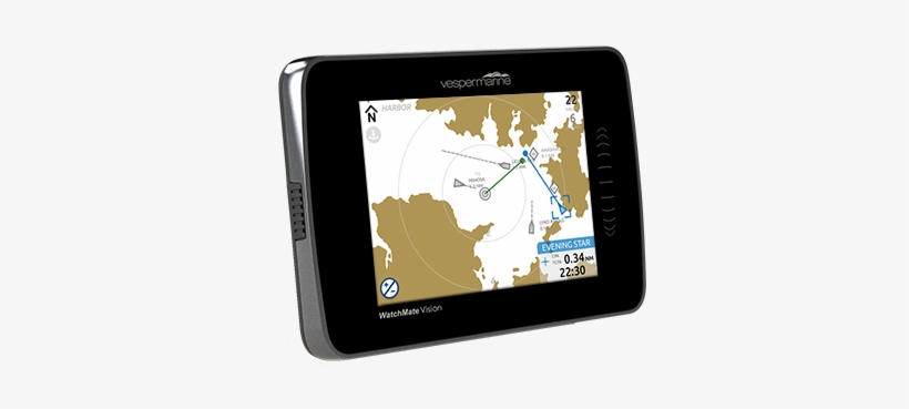 Vesper Marine Watchmate Vision Class B Ais Transponder - Vesper Xb9000 ...