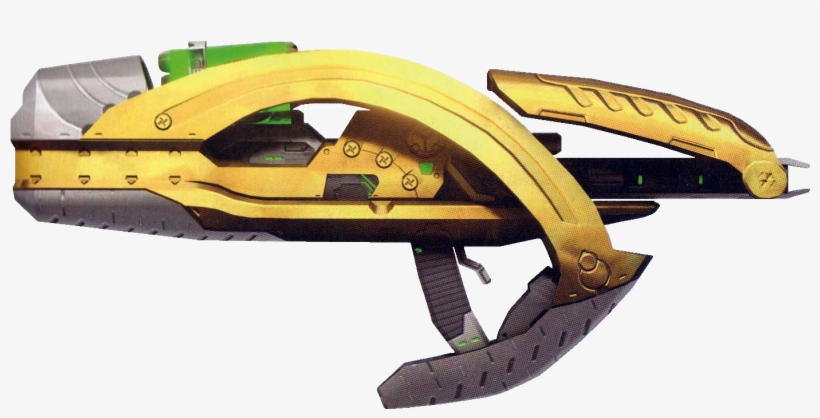 Http - //images - Wikia - - Halo 3 Fuel Rod Gun PNG Image | Transparent ...