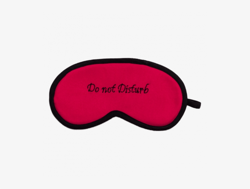 Do Not Disturb Eye Mask - Eye PNG Image | Transparent PNG Free Download ...