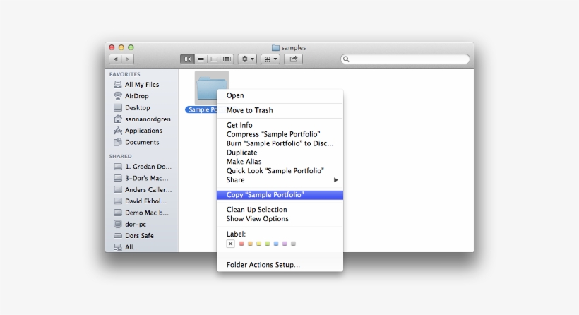 Copy The Album Project - Mac Os X Lion PNG Image | Transparent PNG Free ...