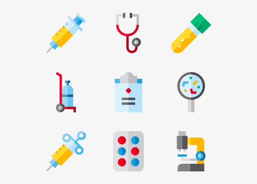 Medical Instruments - Icon PNG Image | Transparent PNG Free Download on ...