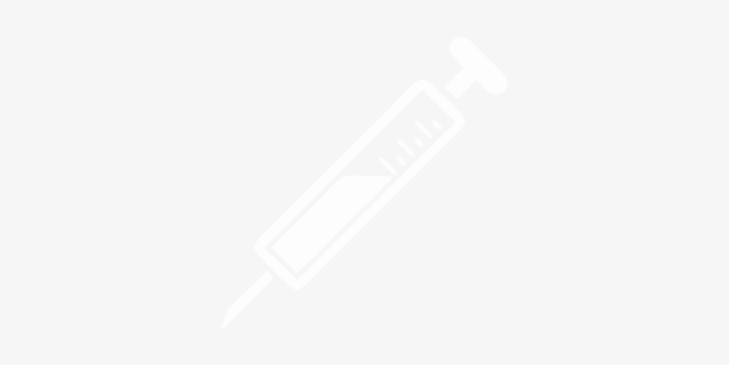 35 Years - White Syringe Icon Png PNG Image | Transparent PNG Free ...