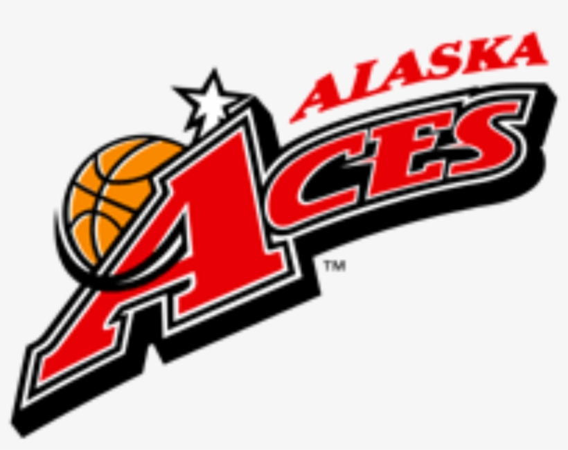 Alaska Aces - Alaska Aces Logo Png PNG Image | Transparent PNG Free ...