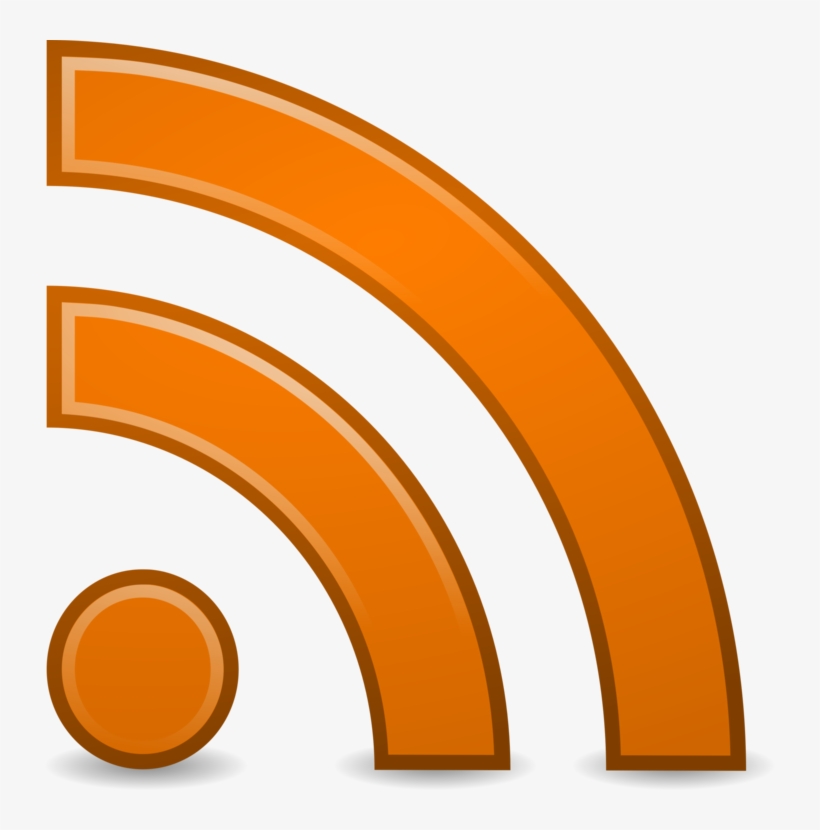 Web Feed Computer Icons Rss Blog - Web Feed PNG Image | Transparent PNG ...