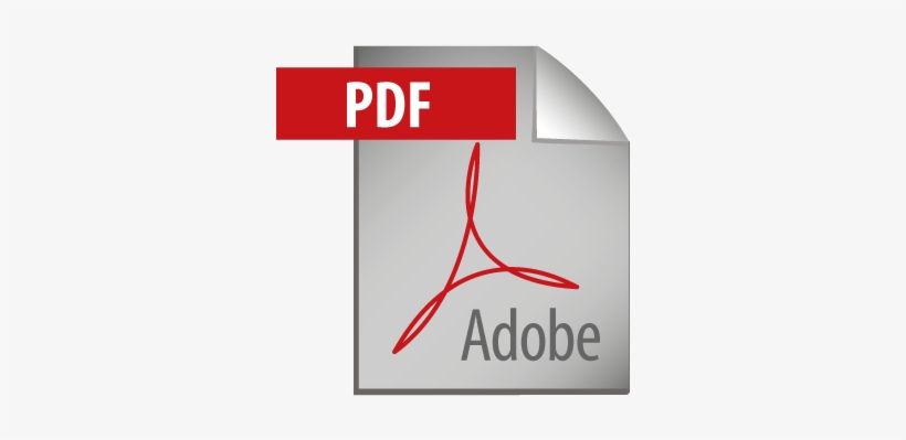 Pdf Logo PNG Image | Transparent PNG Free Download on SeekPNG