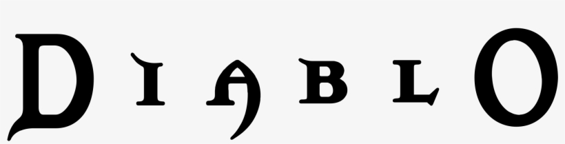 Diablo Logo Png Transparent - Diablo Logo Png PNG Image | Transparent ...