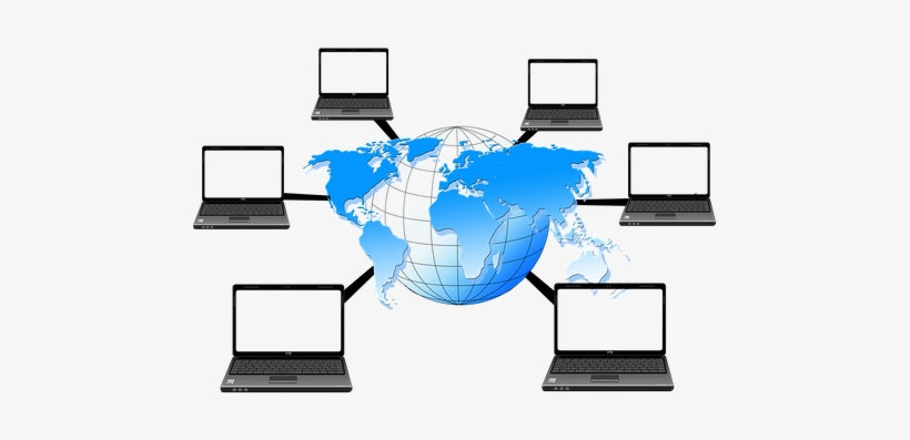 Networking Png Transparent Images - Computer Network No Background PNG ...