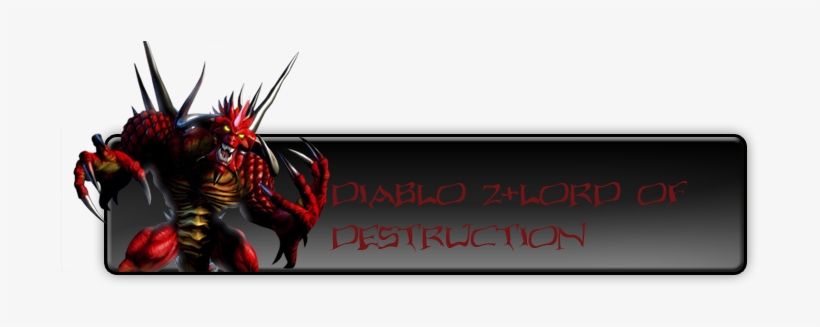 Download Diablo Ii - Graphic Design | Transparent PNG Download | SeekPNG