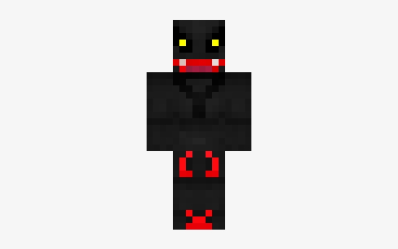 Download Wither Skeleton With Halloween Pumpkin Head - Minecraft ...