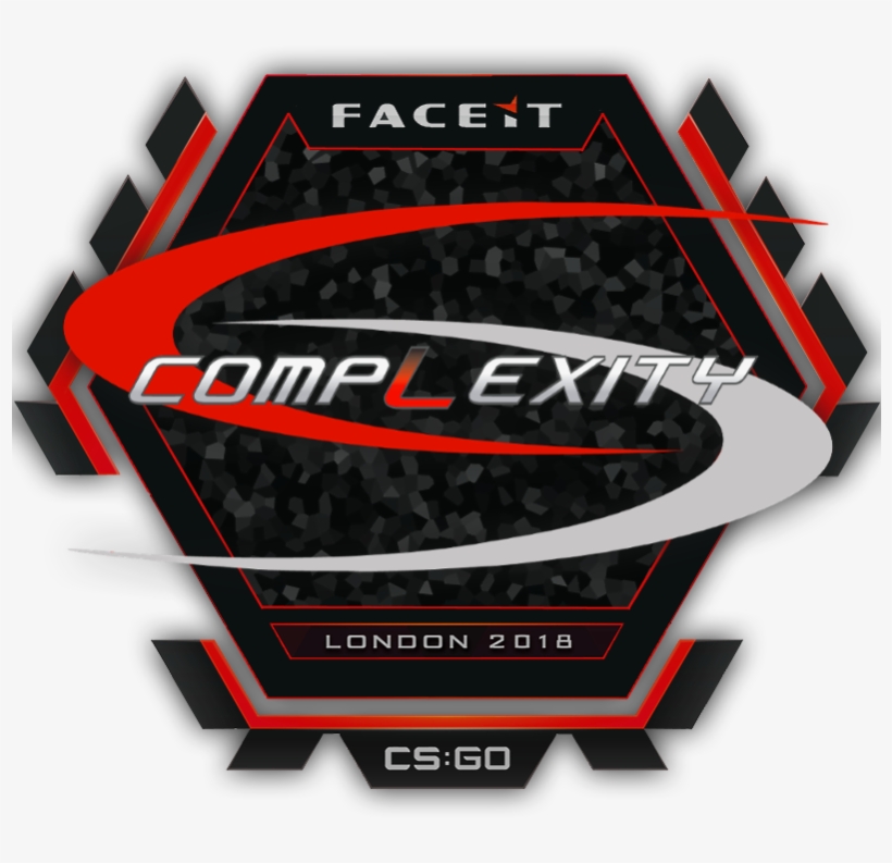User Generated Contentproposed Complexity Sticker For - Faceit Major ...