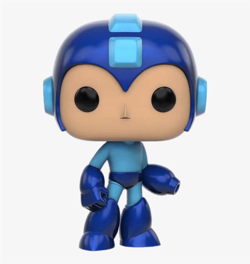 Download - Mega Man Pop PNG Image | Transparent PNG Free Download on ...