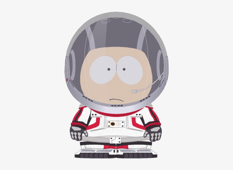Heidi Turner Astronaut Heidi - Astronaut South Park Png PNG Image ...