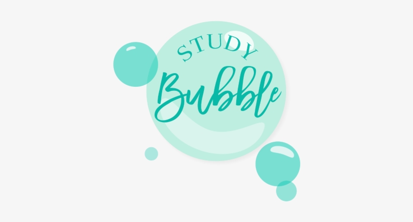 Study Bubble Logo Banner - Logo PNG Image | Transparent PNG Free ...